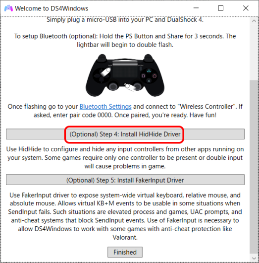 PS5コントローラーを使ってPSボタン表示でSteam版を遊ぶ手順【ディビジョン】 | 魔女の一撃