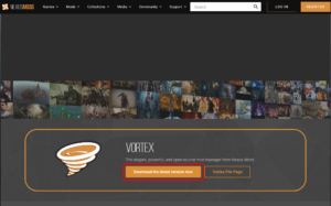 詳細ガイド2024: Vortex Mod Managerの使い方と導入方法 | 魔女の一撃
