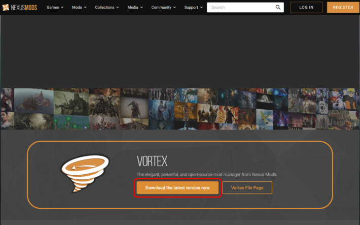 詳細ガイド2024: Vortex Mod Managerの使い方と導入方法 | 魔女の一撃