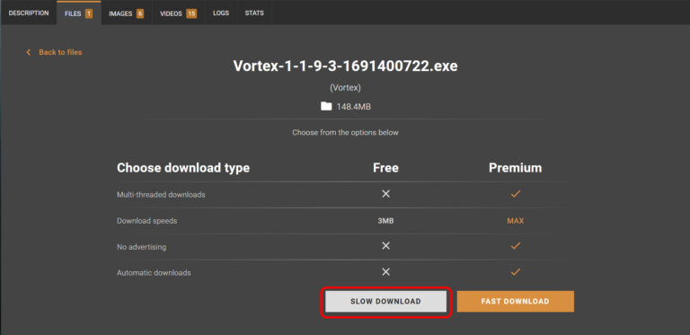 詳細ガイド2024: Vortex Mod Managerの使い方と導入方法 | 魔女の一撃