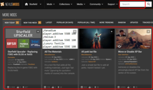 詳細ガイド2024: Vortex Mod Managerの使い方と導入方法 | 魔女の一撃